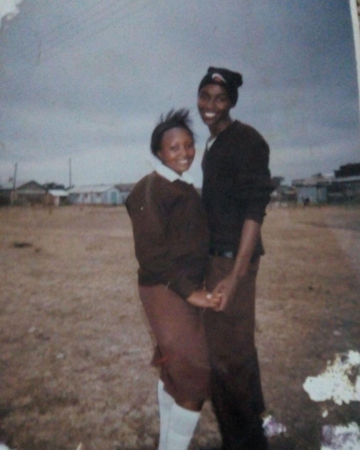 I don't have an ex, my wife is my first love - Kikuyu singer Samidoh ...