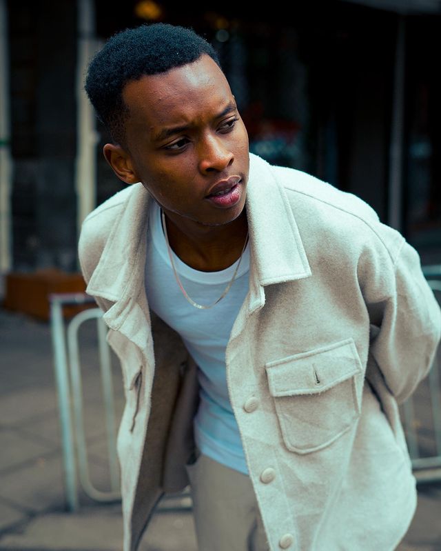 Stunning photos of ex-Machachari actor Kenny and girlfriend Makena ...