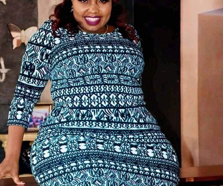 Senator Millicent Omanga's thunder thighs leave thirsty netizens ...