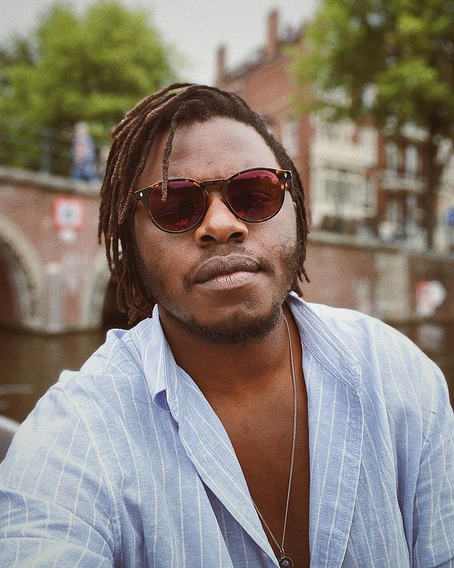 Silas Miami: Louis Otieno’s son comes out as happily married gay ...