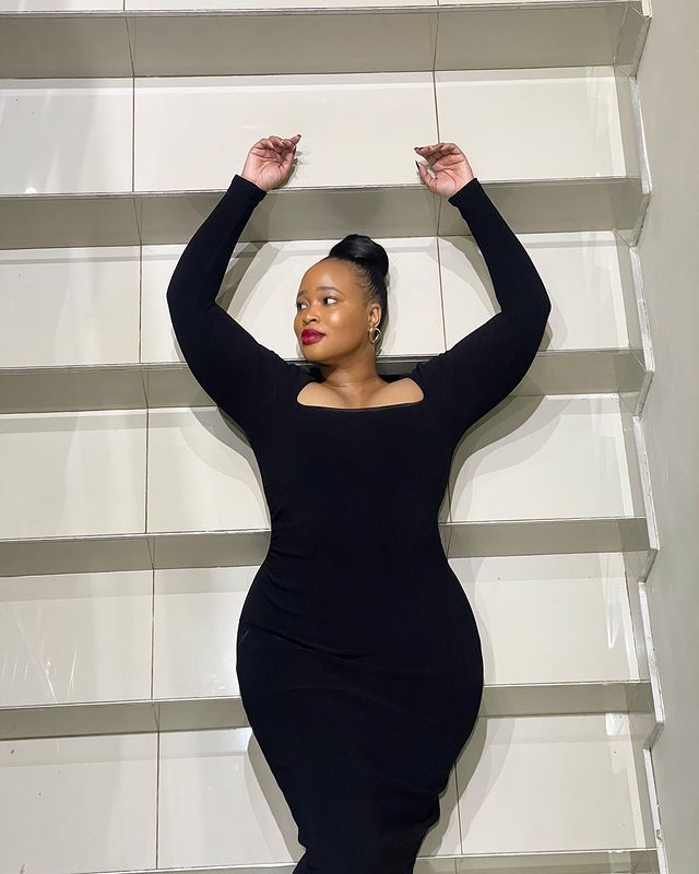 Meet South Africa's 17 most curvy celebrities - Gotta News