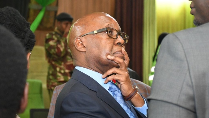 Jimi Wanjigi Disqualified from Presidential Race: 'Hana Degree' - Gotta ...