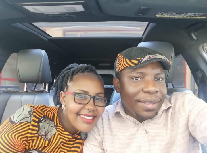 11 stunning photos of Samuel Abisai and wife Jessica Mbaabu - Gotta News