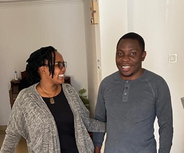 11 stunning photos of Samuel Abisai and wife Jessica Mbaabu - Gotta News