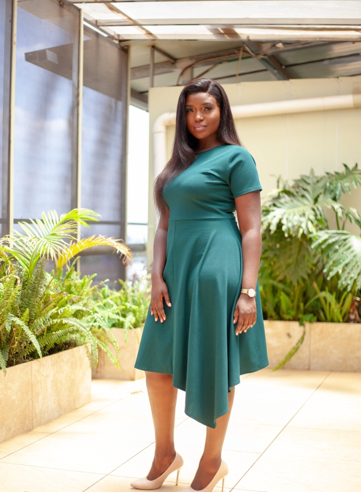 BBC Journalist Akisa Wandera Weds in Colorful Traditional Wedding ...