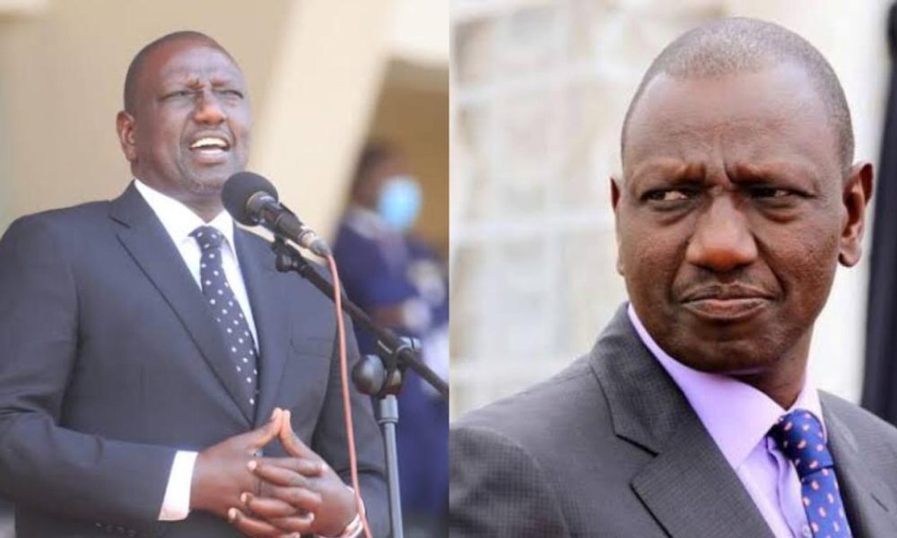 DP Ruto Quotes Non-Existent Bible Verse Again, Netizens React - Gotta News