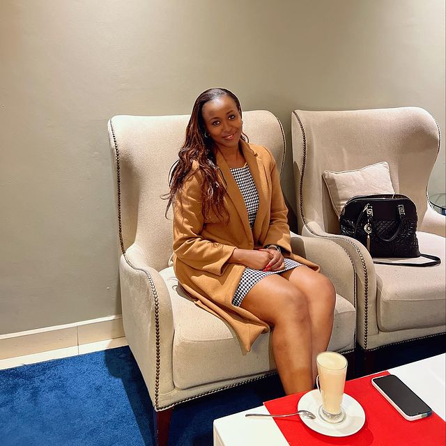 Emma Brenda Wanjiru: 10 photos of Kenya's 'most beautiful' cop - Gotta News