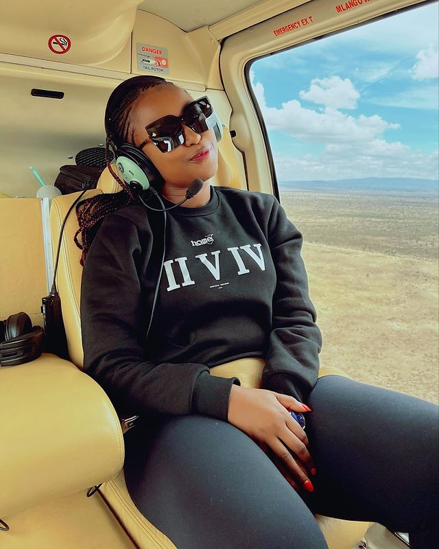 Emma Brenda Wanjiru: 10 photos of Kenya's 'most beautiful' cop - Gotta News