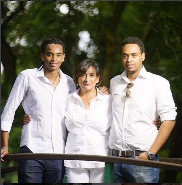 Jimmy Kibaki Beautiful Wives, Children: All You Need to Know - Gotta News
