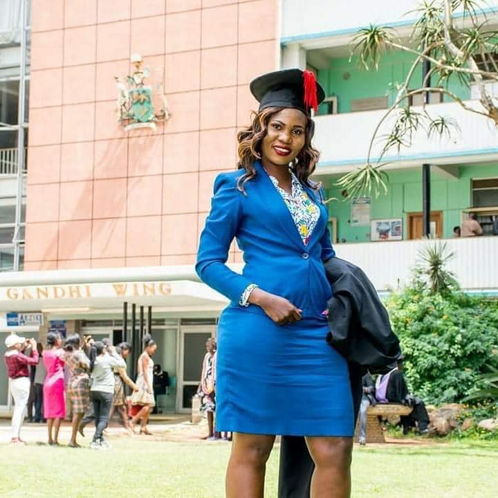 Linda Okello: 10 Breathtaking Photos of Curvy Ex-Cop as She Turns 40 ...
