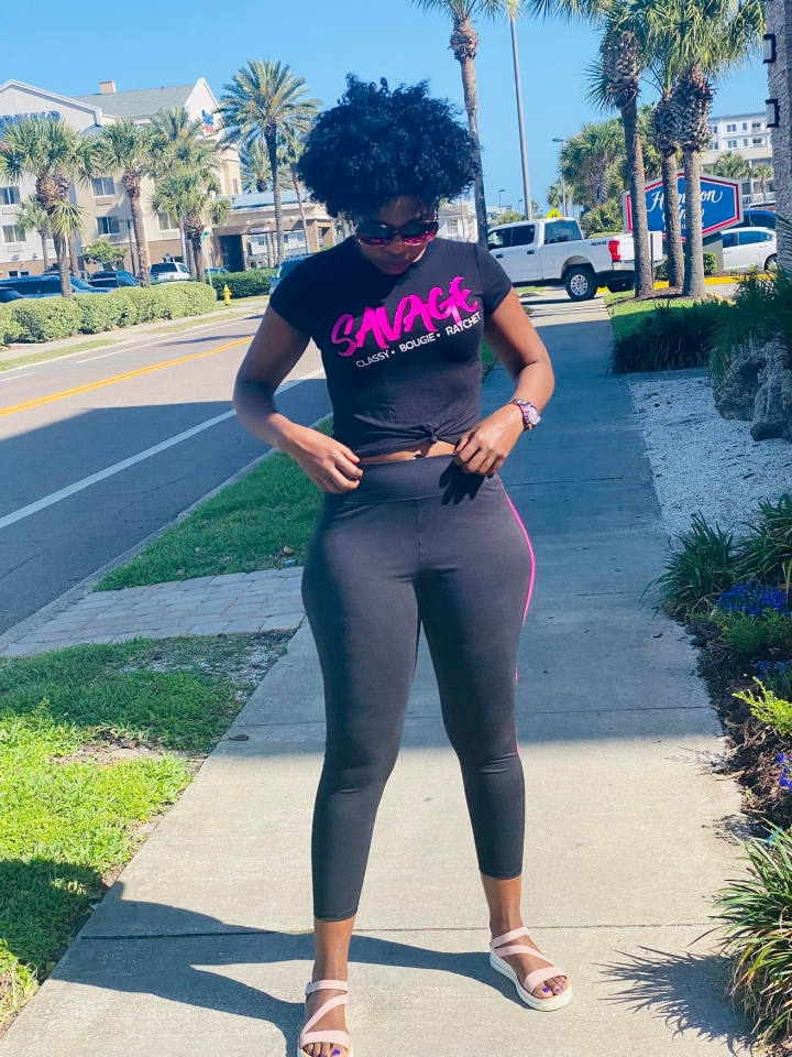 Linda Okello: 10 Breathtaking Photos of Curvy Ex-Cop as She Turns 40 - Gotta News