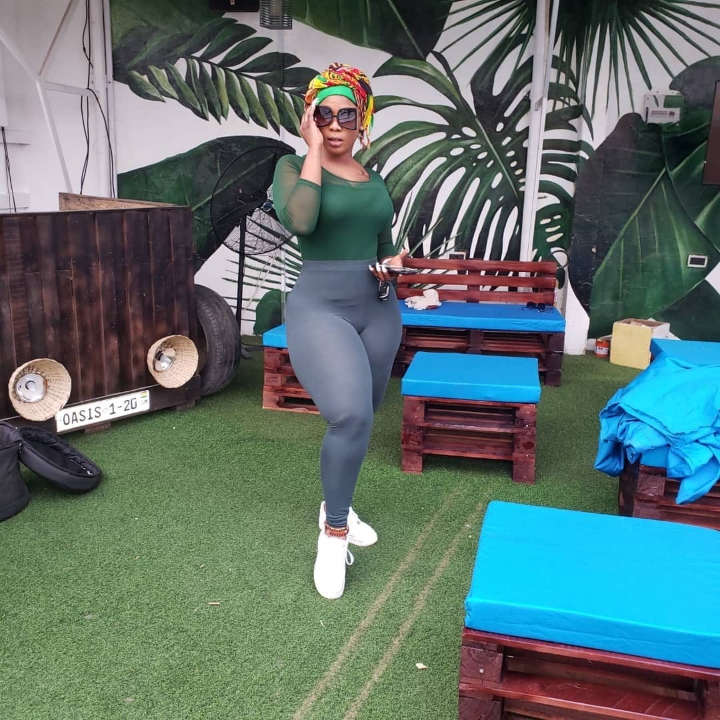 Ms Forson: Jaw-dropping photos of Ghanaian singer giving men sleepless ...