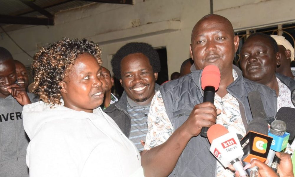 Raymond Moi Loses Rongai MP Seat to UDA’s Paul Chebor - Gotta News