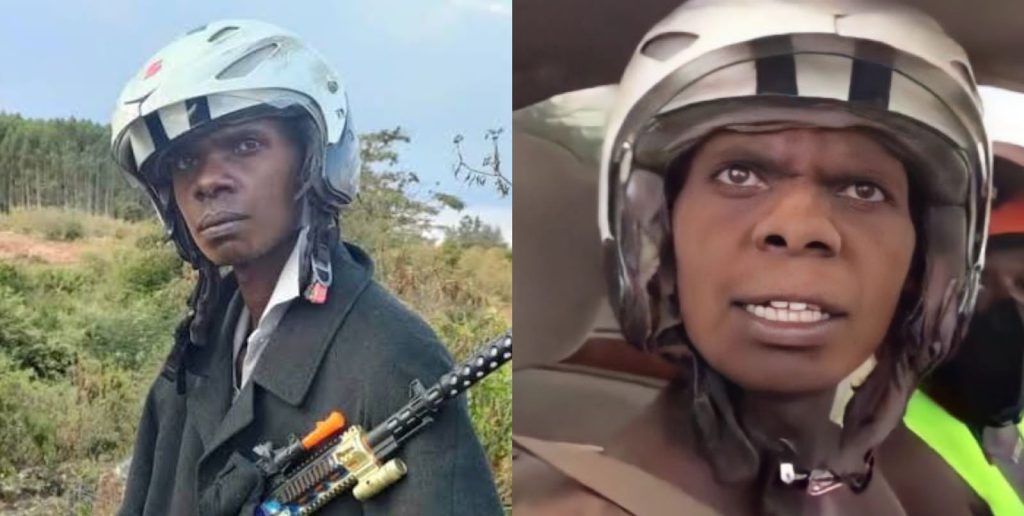 Arap Marindich: Meet Comedian in Viral Memes - Gotta News