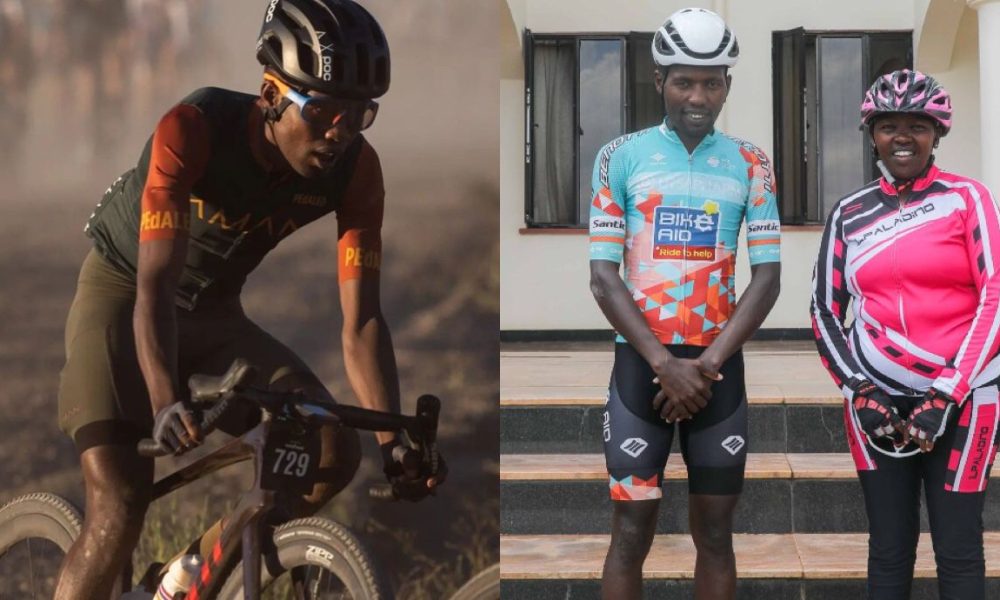 Sule Kangangi: Rachel Ruto Mourns Cyclist Who Died After Crashing in US ...