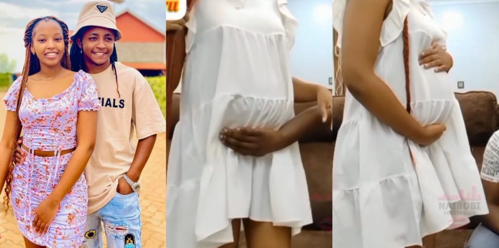 Thee Pluto, Fiancé Felicity Shiru Expecting First Child Together ...