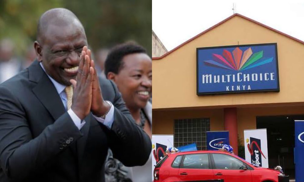 Private Media Stations Denied Exclusive Coverage of William Ruto’s ...