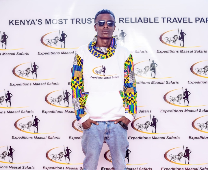 Expeditions Maasai Safaris Taps Baha Machachari as Brand Ambassador ...