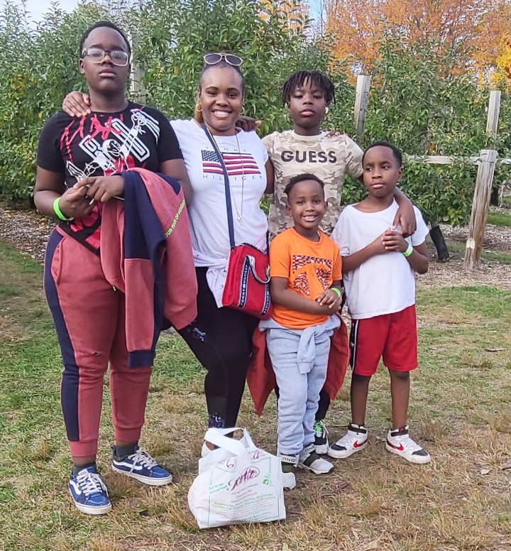 Bernice Saroni: Photos of US-Based Kenyan Woman ‘Dating’ Samidoh ...