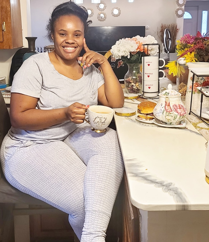 Bernice Saroni: Photos of US-Based Kenyan Woman ‘Dating’ Samidoh ...