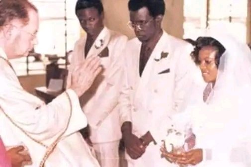 George Magoha: Widow Barbara Shares Rare Details of their Four-Decade ...