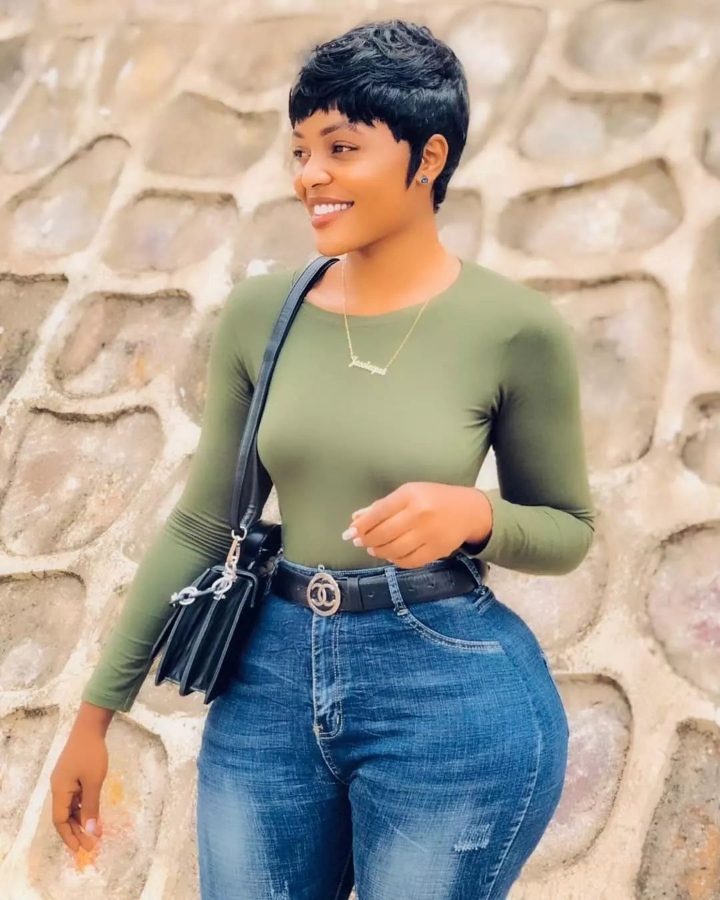 Suraiya: Tanzanian Model Sets Internet on Fire With Incredible Figure ...
