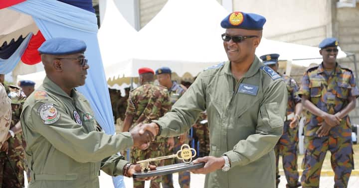 Gen Francis Ogolla Biography: Tribe, Age and Place of Birth - Gotta News