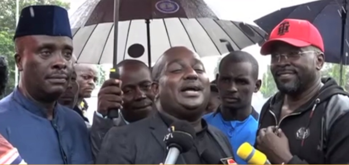 WATCH: Cliff Ombeta, Danstan Omari Struggle to Contain Laughter as ...