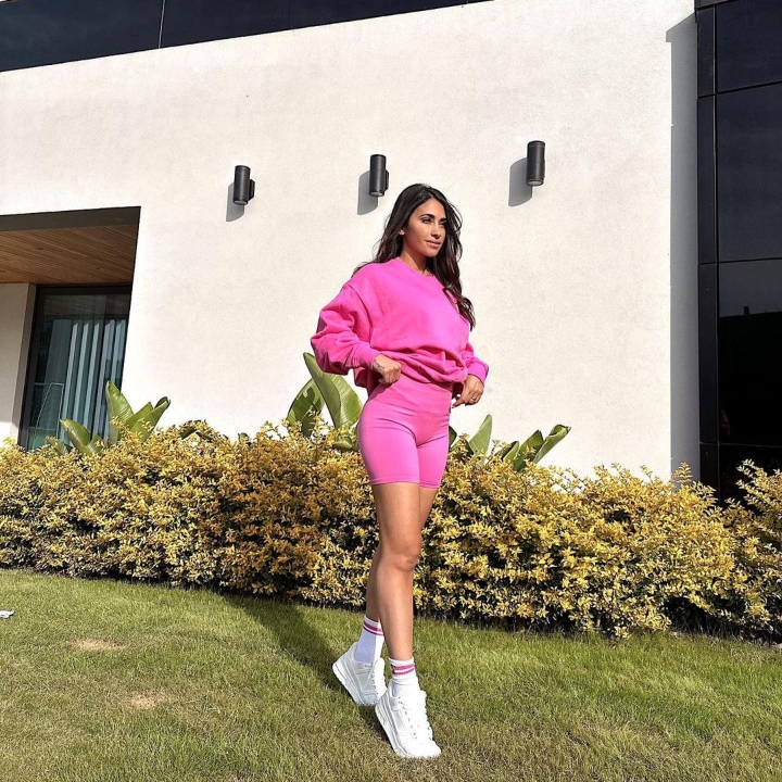 Antonela Roccuzzo: Biography of Leo Messi’s Wife Plus 10 Tantalising ...