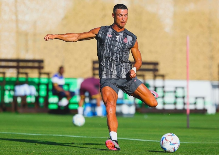 Cristiano Ronaldo: From Overcoming Childhood Poverty to Becoming Top ...