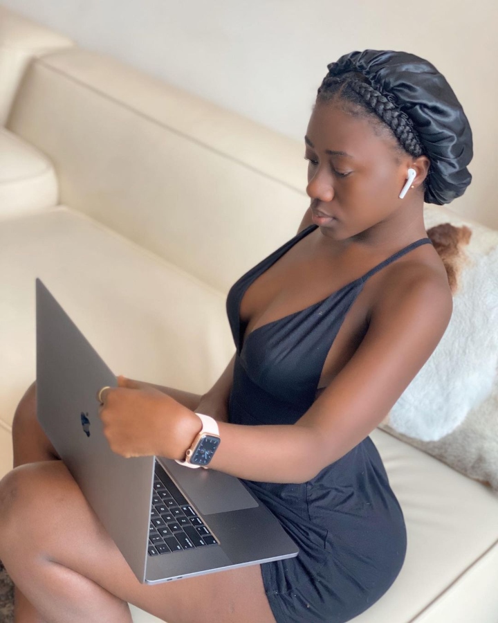 Hajia Bintu: Ghanaian Instagram Model’s Biography plus 10 Beautiful Photos - Gotta News