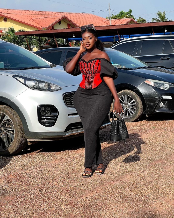 Hajia Bintu: Ghanaian Instagram Model’s Biography plus 10 Beautiful ...