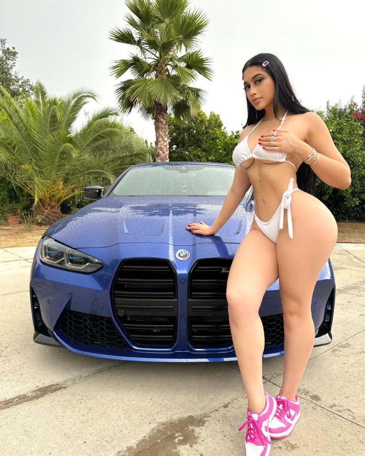 Jailyne Ojeda Ochoa Biography Plus 10 Tantalising Photos - Gotta News