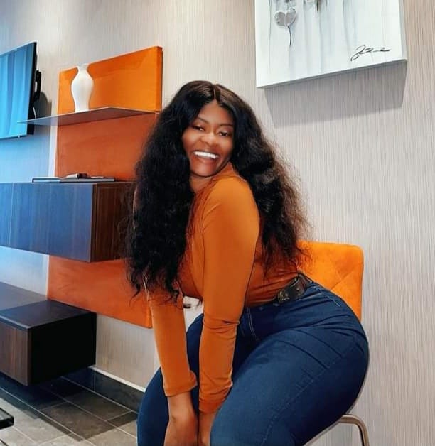 Sheena Gakpe Biography: 10 Best Photos of Ghanaian Plus-size Model ...