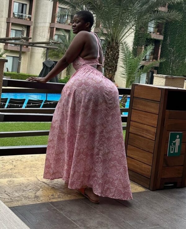 Sheena Gakpe Biography: 10 Best Photos of Ghanaian Plus-size Model ...