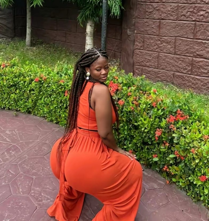 Sheena Gakpe Biography: 10 Best Photos of Ghanaian Plus-size Model ...