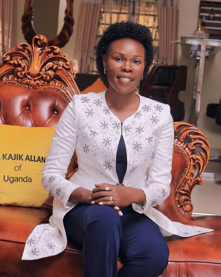 Evelyn Anite: NRM Politician Repossesses Ambulance Donation After ...