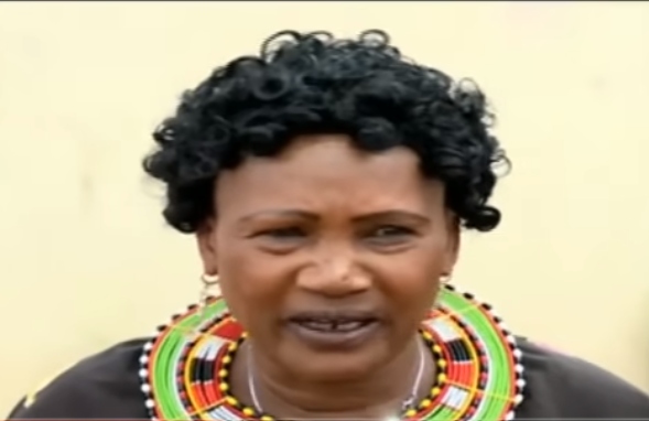Meet Bi Josephina in Les Wanyika's Hit Safari Ya Samburu: ‘My Beauty ...
