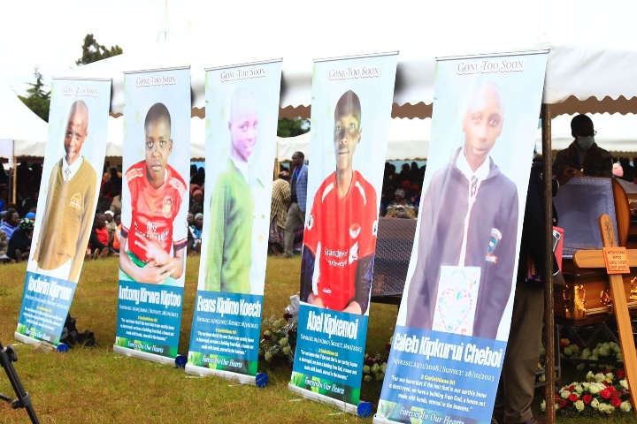 Index 1-5: Uasin Gishu KCPE 2023 Candidates Who Drowned were ‘Top Cream ...