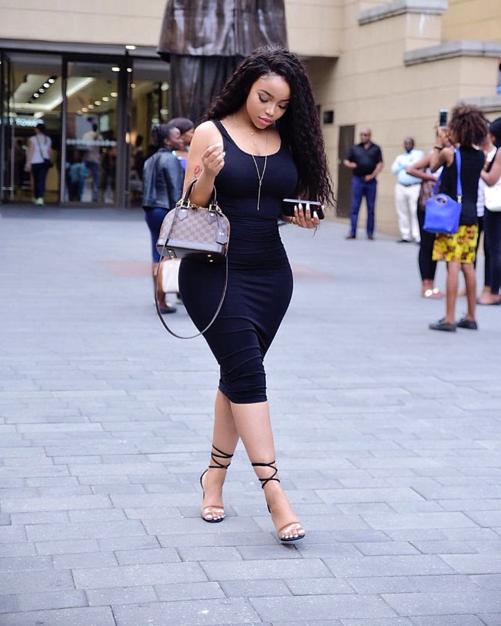 Is Faith Nketsi the Most Beautiful Celebrity in South Africa? - Gotta News