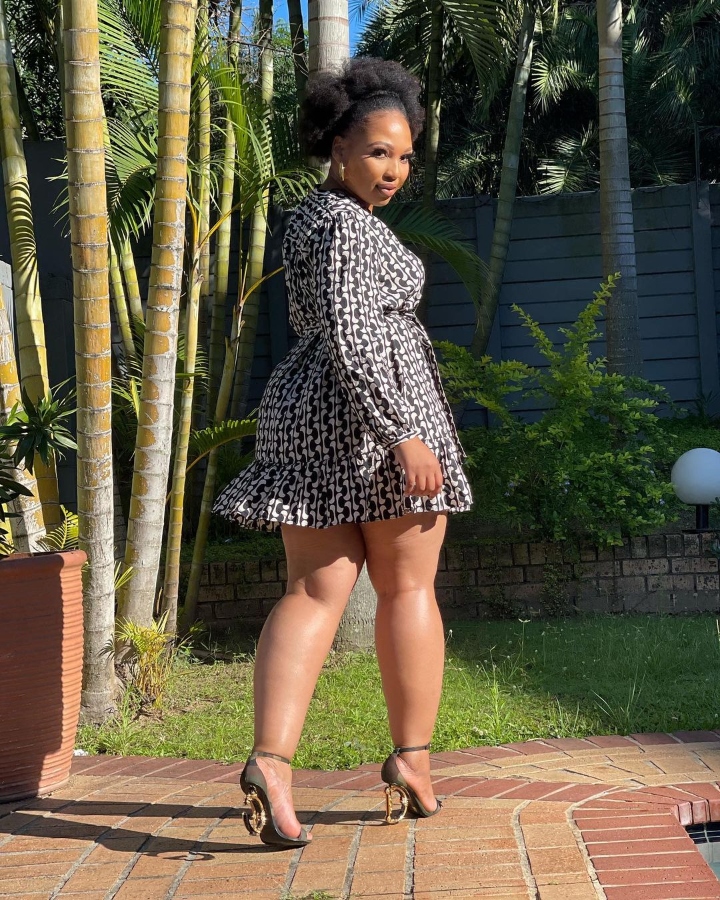 Is Phindile Gwala Divorced? Biography Plus 10 Ravishing Photos - Gotta News