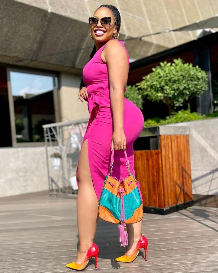 Is Phindile Gwala Divorced? Biography Plus 10 Ravishing Photos - Gotta News