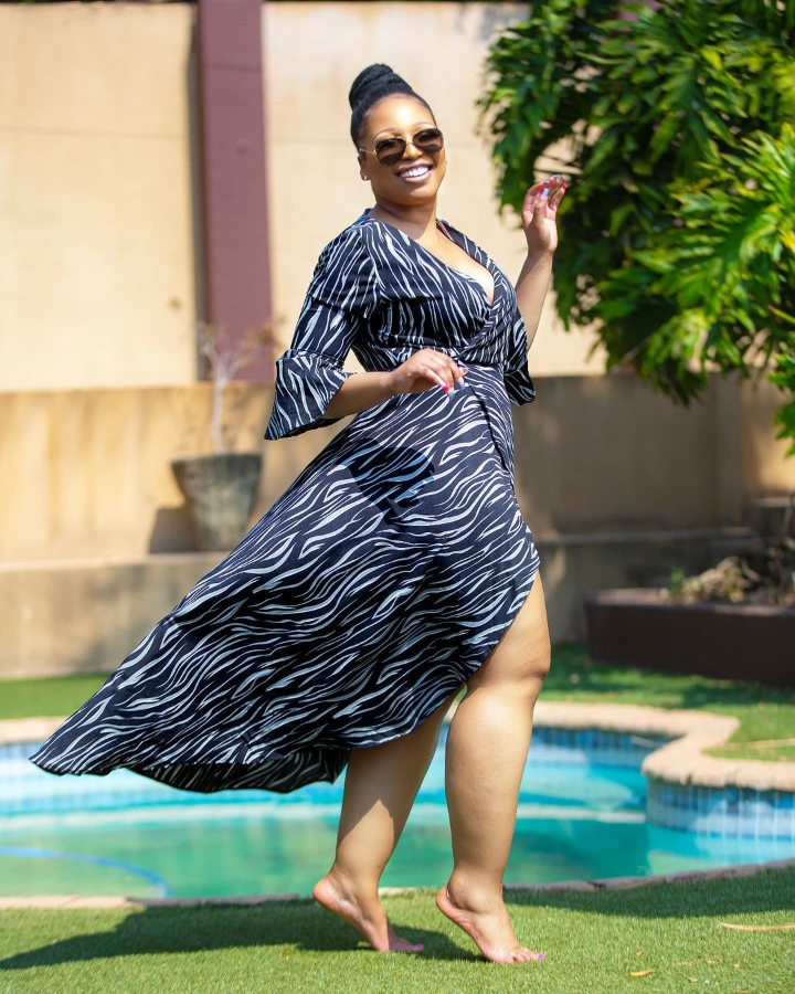 Is Phindile Gwala Divorced? Biography Plus 10 Ravishing Photos - Gotta News