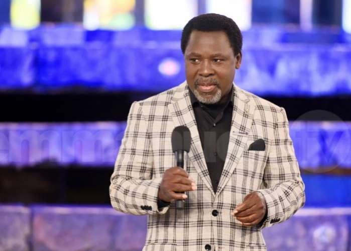 Namibian Journalist Narrates How TB Joshua Broke her Virginity - Gotta News