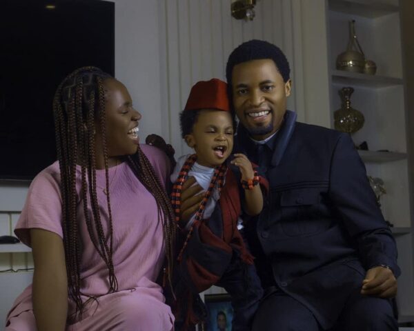 Who is Apostle Michael Orokpo? Biography, Wife, Children, Net worth ...