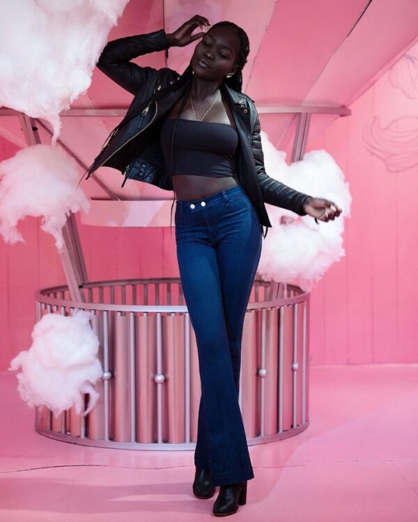 How Old is Nyakim Gatwech? Biography plus 10 Stunning Photos - Gotta News