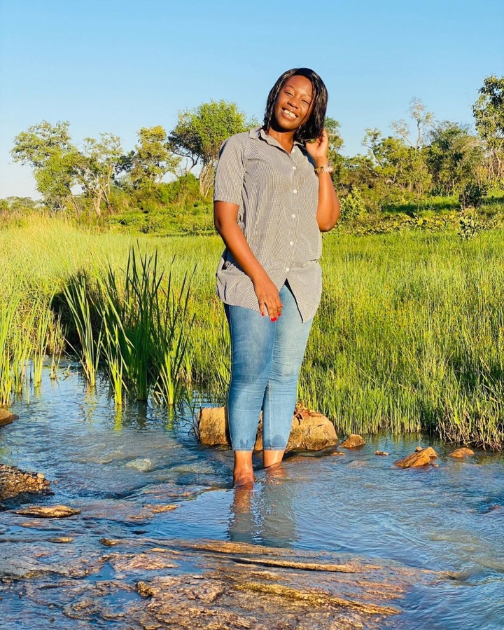 Wadzanai Manyore: 13 Tantalising Photos of Zimbabwe’s Most Beautiful ...