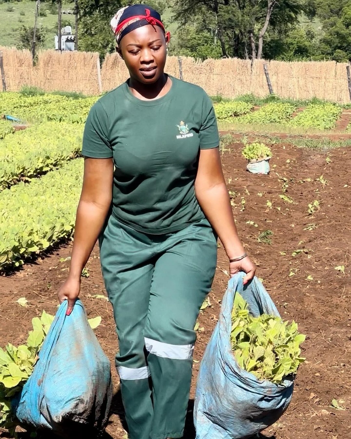 Wadzanai Manyore: 13 Tantalising Photos of Zimbabwe’s Most Beautiful ...