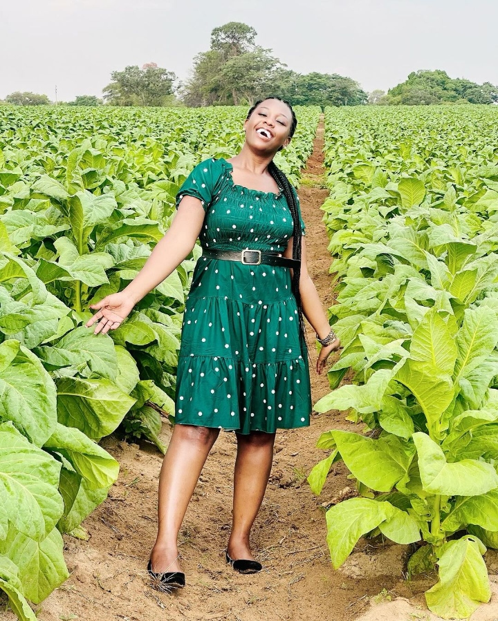 Wadzanai Manyore: 13 Tantalising Photos of Zimbabwe’s Most Beautiful ...