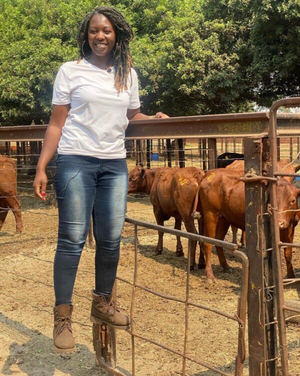 Wadzanai Manyore: 13 Tantalising Photos of Zimbabwe’s Most Beautiful ...